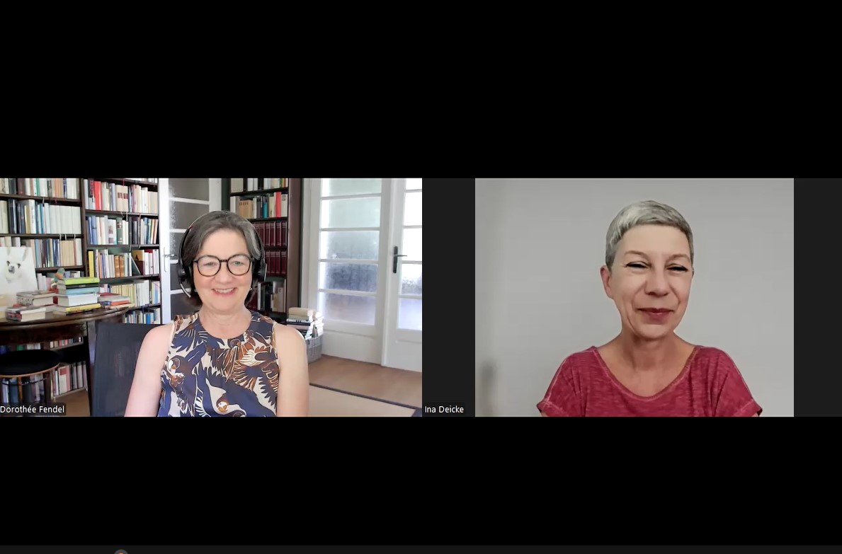 Dorothée - wie ich Coach wurde - FENDEL & PARTNER